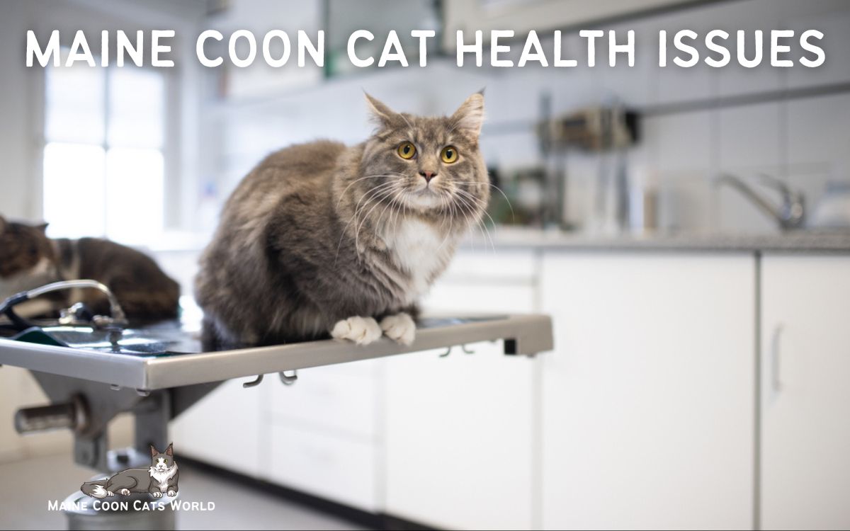 Maine Coon Health Issues Common Problems And Prevention Tips Maine Coon Health Issues Common Problems And Prevention Tips